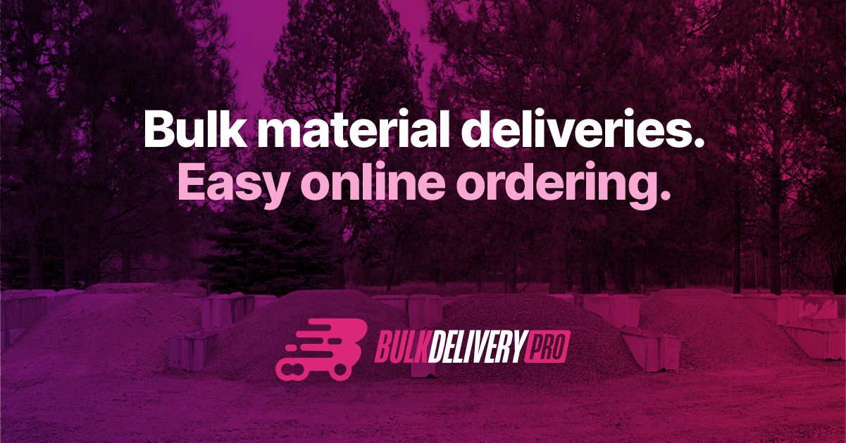 BulkDelivery PRO | Modern software for your bulk material deliveries
